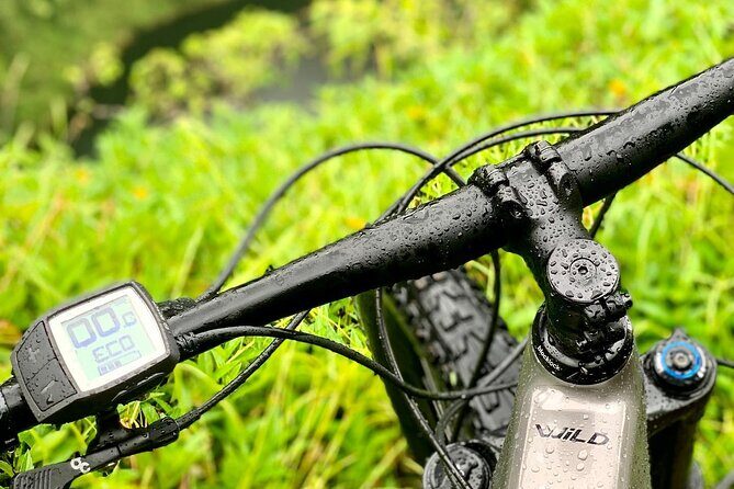 Rental of an Electric Mountain Bike on the Tahiti Peninsula - Discover Tahiti’s Hidden Corners on a Self-Directed Electric Bike Tour