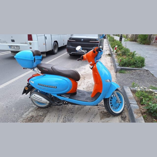 Rental Scooter Göreme - Why Rent a Scooter in Cappadocia?
