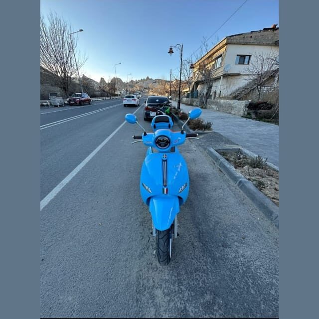 Rental Scooter Göreme - Deep Dive into the Itinerary and Highlights