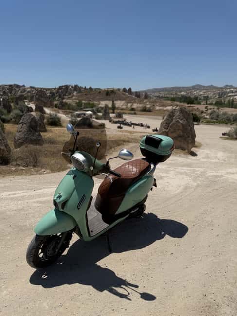 Rental Scooter Göreme - Authentic Experiences & Practical Tips