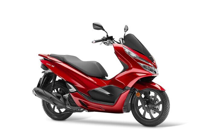 Rental scooter PCX Honda 125cc (B / A1 permit) Paris - A Practical Guide to Renting a Honda PCX 125cc Scooter in Paris