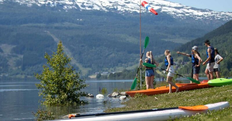 Rental - Sea Kayak - An In-Depth Look at the Kayak Rental Experience