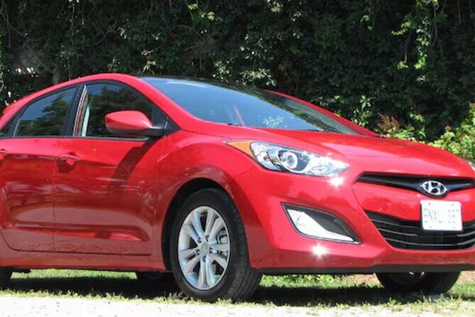 Rental Sedan 4 Doors Automatic 24h Experience in Cozumel - What the Rental Includes and What You Need to Know