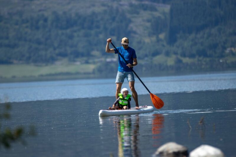 Rental SUP - Stand Up Paddle Board - Behind the Scenes: What Makes This Experience Stand Out?