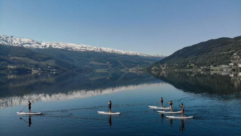 Rental SUP - Stand Up Paddle Board - Who Will Love This SUP Experience?