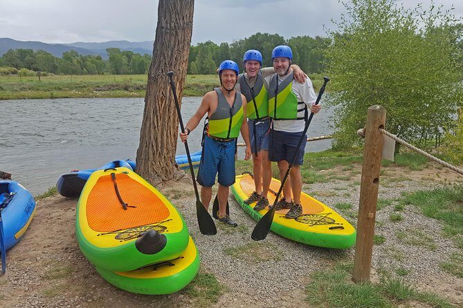 Rentals: 1-Day - 9' Mini Me Inflatable Raft & Assessories 2-4 persons - A Fresh Way to Enjoy Colorado’s Arkansas River: Mini Me Inflatable Raft Rental