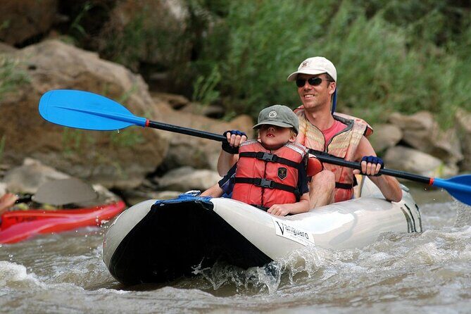 Rentals: 1-Day Inflatable Kayak (Single) - Value and Practical Tips