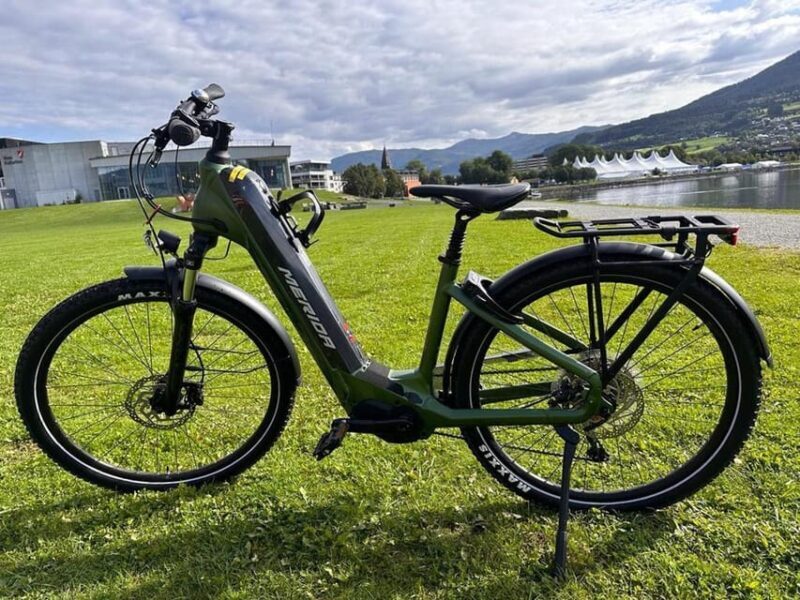 Rentals | E-Trekking Bike - What to Expect from the Tour