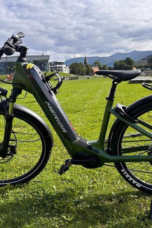 Rentals | E-Trekking Bike - The Practical Side: Costs and Booking