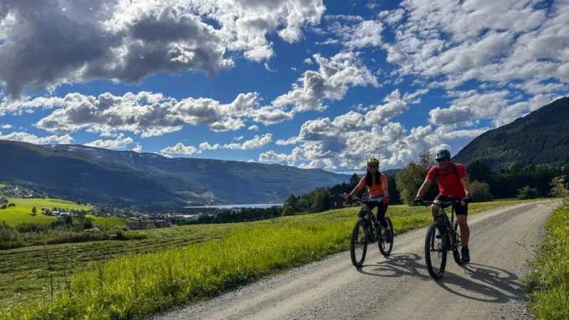 Rentals | Mountain Bike - Full Suspension - The Experience: What You Can Expect from the Mountain Bike Rental