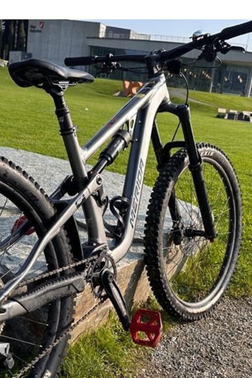 Rentals | Mountain Bike - Full Suspension - Who Will Love This Ride?