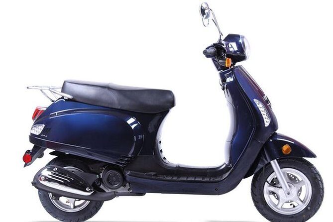 Rentals Scooter 2 Hours +1 HR Free , 2 Passengers, Retro "Lucky" 49cc - FAQ