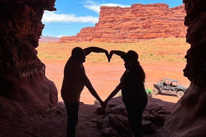 RENTALS - Side by Side Moab UT - Benefits of the Rental Package