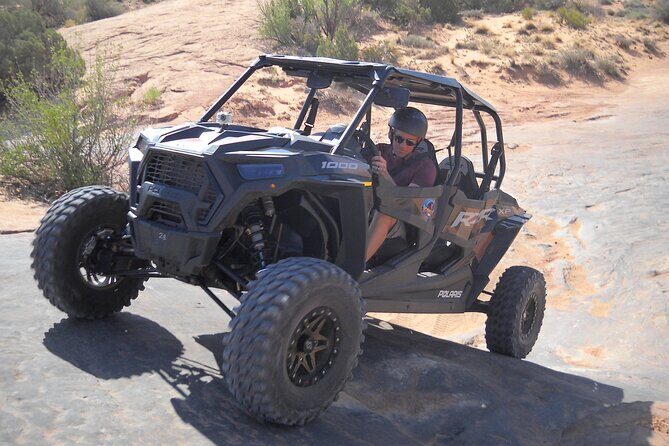 RENTALS - Side by Side Moab UT - The Itinerary: How a Typical Day Might Look