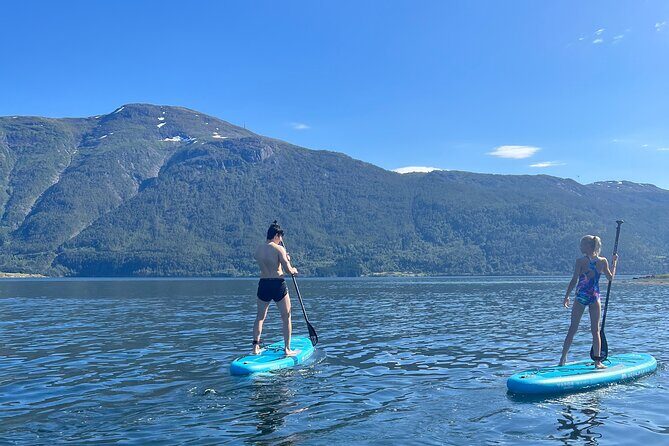 Renting SUP boards (paddle boards) - Who Will Love This Experience?
