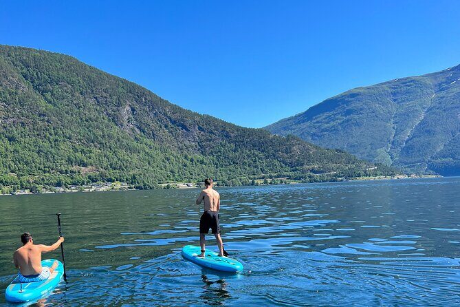Renting SUP boards (paddle boards) - Final Thoughts