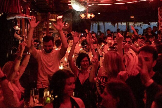 RE:PLAY Pub Crawl Belgrade - A Deep Dive into the RE:PLAY Pub Crawl Experience