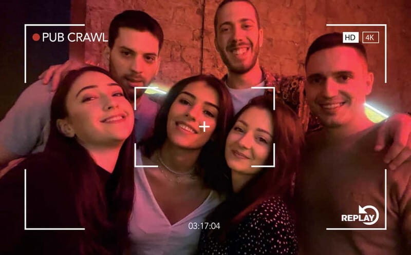 RePlay Pub Crawl in Belgrade - A Closer Look at the RePlay Pub Crawl in Belgrade