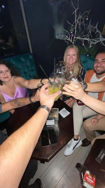 RePlay Pub Crawl in Belgrade - The Sum Up