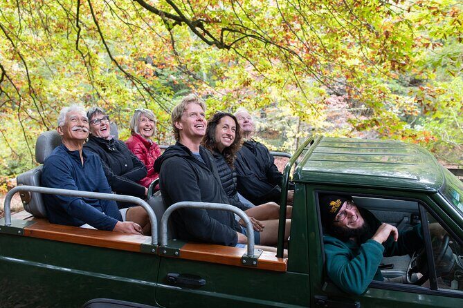 Rere Falls & Eastwoodhill Arboretum Tour with Refreshments - An Introduction to Your Scenic Day in North Island