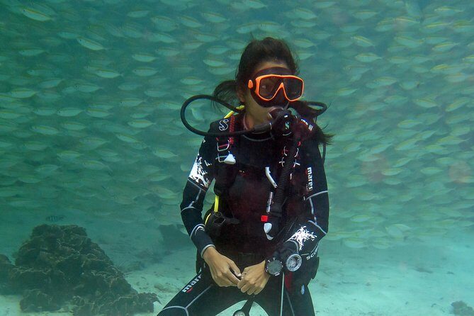 Rescue Diver and EFR (Starts from Ko Kut) - Key Points