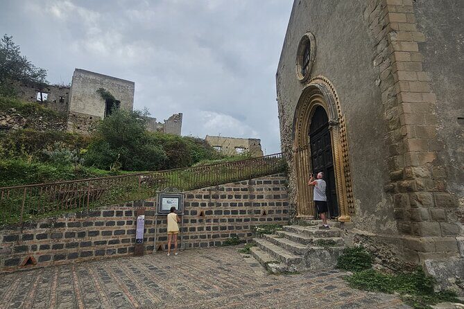Research Your Ancestors in Sicily from Cruise Terminal of Messina - Pricing and Value