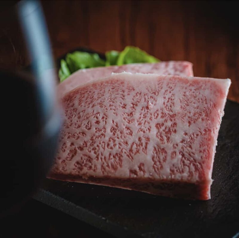 Reservation Wagyu Experience in Osaka with Chefs Counter - Accessibility and Practicalities