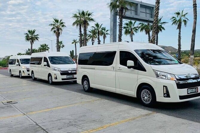 Reserve Cabo Shuttle - SJD Airport - An In-Depth Look at the Reserva Cabo Shuttle Experience