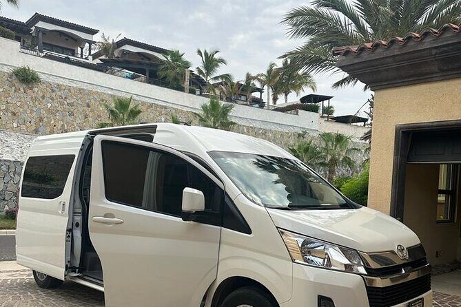 Reserve Cabo Shuttle - SJD Airport - What Travelers Say