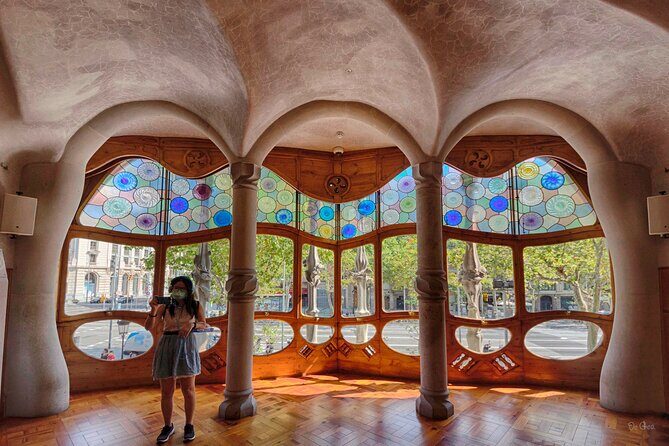 Reserved Entrance to Casa Batlló with Audio Guide in Barcelona - Overview of the Experience