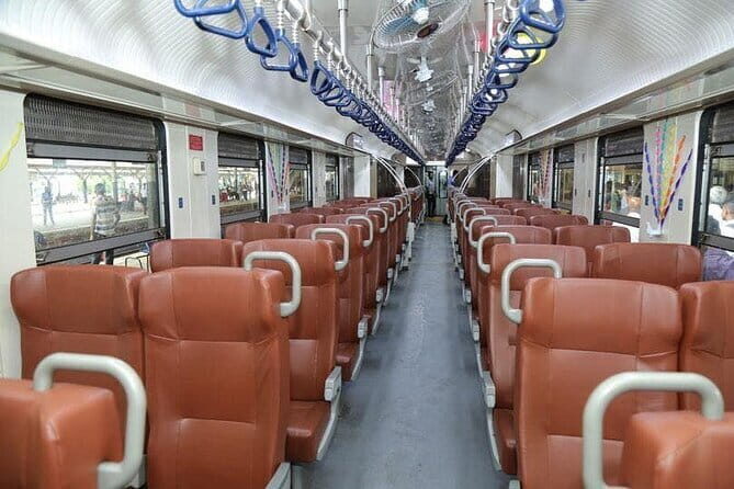 Reserved Train Seats From Colombo to Polonnaruwa - The Experience: What to Expect on Your Train Ride from Colombo to Polonnaruwa