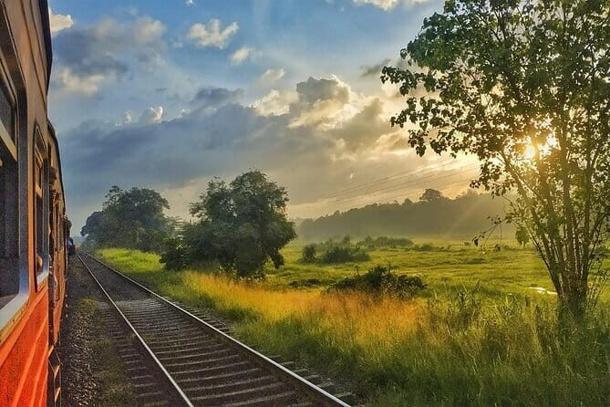 Reserved Train Seats From Colombo to Polonnaruwa - FAQ