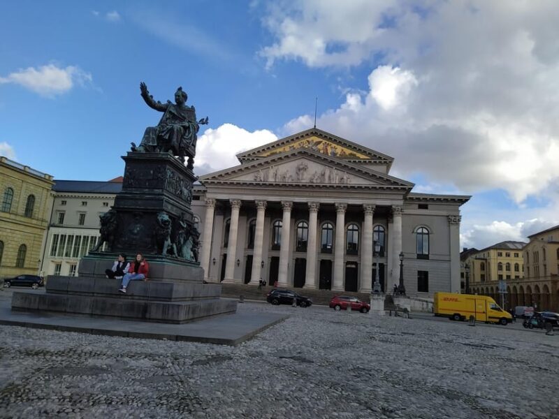 Residence of Munich private tour with skip the line ticket - A Detailed Look at the Residence Private Tour