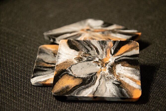 Resin Artwork in a Nolita Artist's Studio - Practical Considerations
