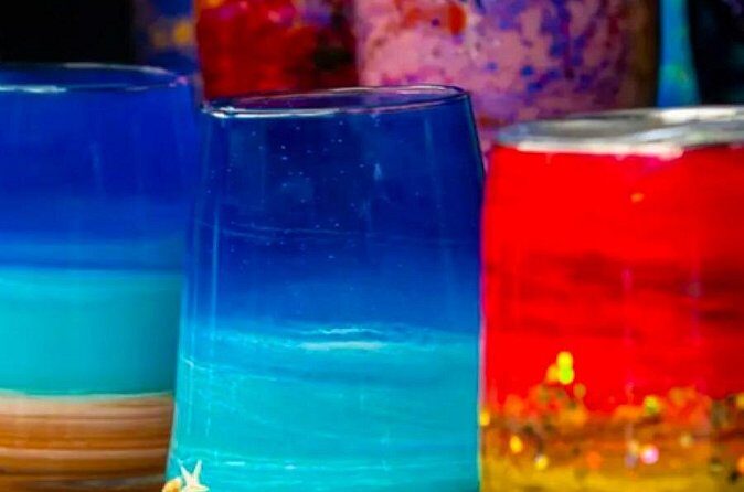 Resin Tumbler and Vase Experience - Who Would Love This Experience?