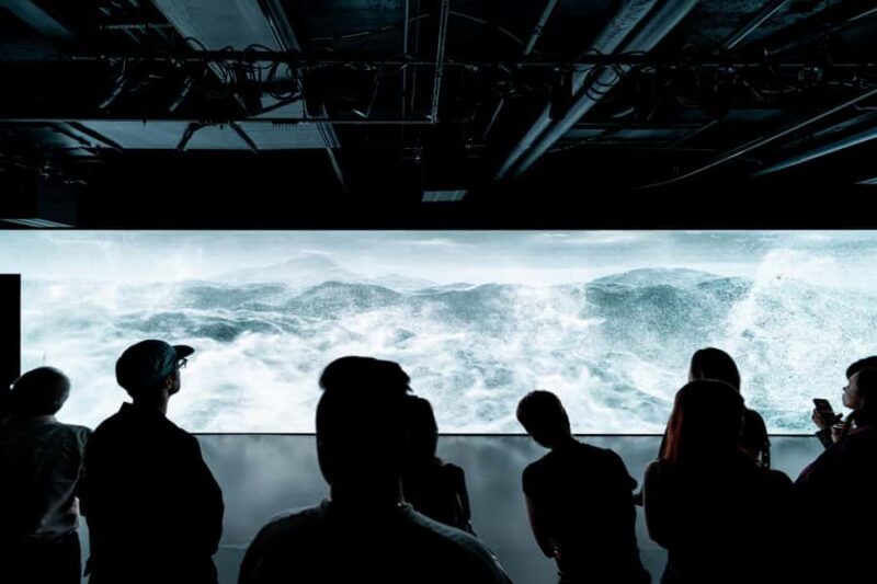 reSOUND New York - An Overview of reSOUND: A Multi-Sensory Journey in NYC