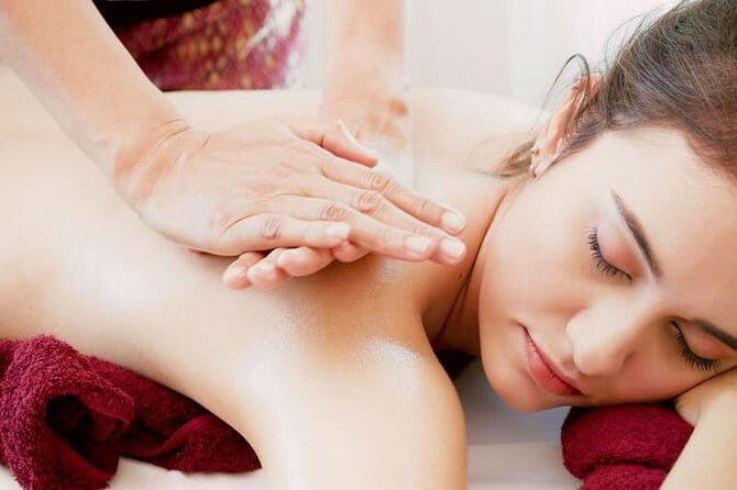 Rest And Relax Massage - Classic Oil Massage in Asok, Sukhumvit - A Close Look at Rest And Relax Massage in Sukhumvit