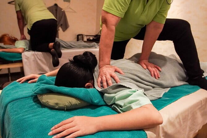 Rest And Relax Massage - Classic Oil Massage in Asok, Sukhumvit - FAQ