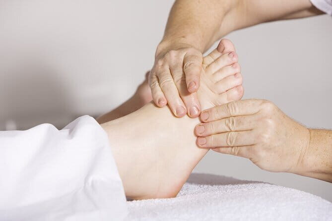 Rest And Relax Massage - Foot Massage in Sukhumvit, Bangkok - Key Points