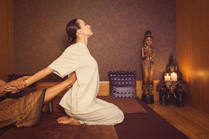 Rest And Relax Massage - Refreshing Aromatherapy in Soi Sukhumkit 21 - Booking and Practical Details