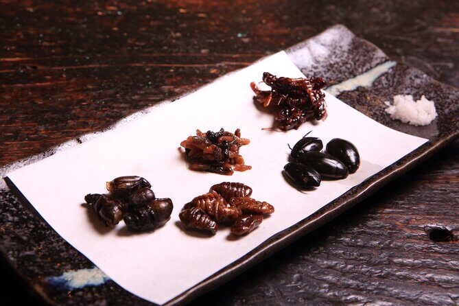 Restaurants in Tokyo Where You Can Eat Exotic Food - Who this tour suits best: