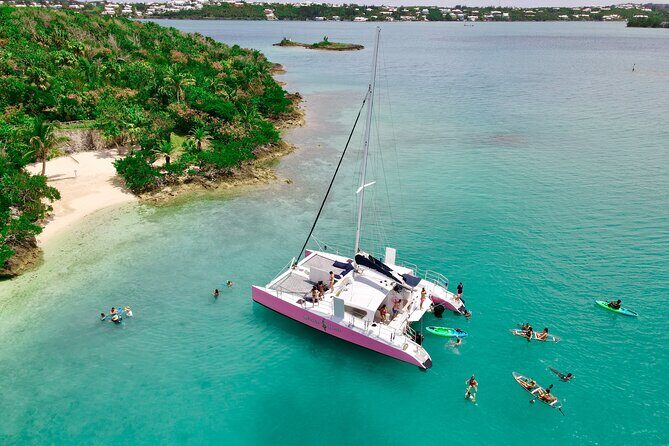 Restless Native Catamaran Sail and Snorkel Tour - Frequently Asked Questions