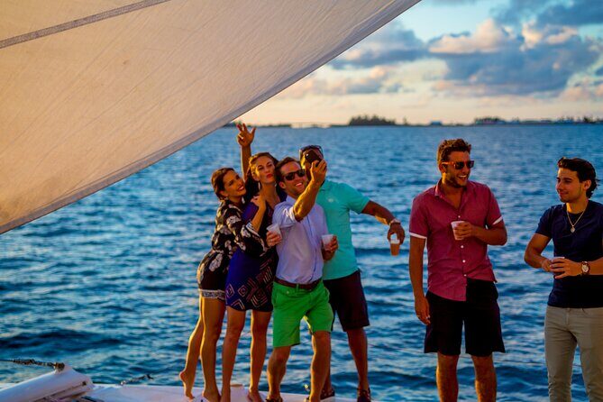 Restless Native Catamaran Sunset & Swizzle Cruise - Practical Tips for Travelers