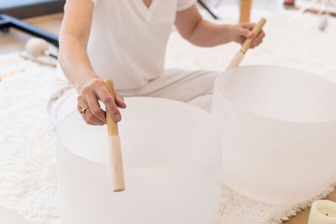 Restorative Soundbath in Palm Springs - Guided Meditation and the Sound Bath