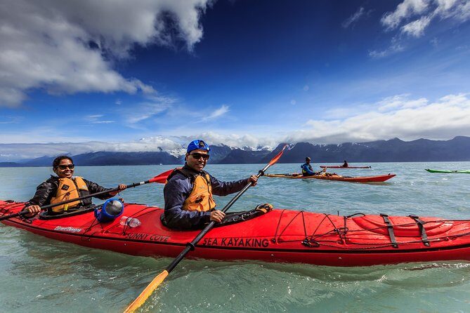 Resurrection Bay Kayaking Adventure - The Itinerary Breakdown