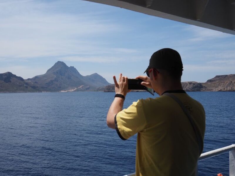 Rethymno Area: Gramvousa Island & Balos, Boat Ticket Extra - An In-Depth Look at the Tour Experience