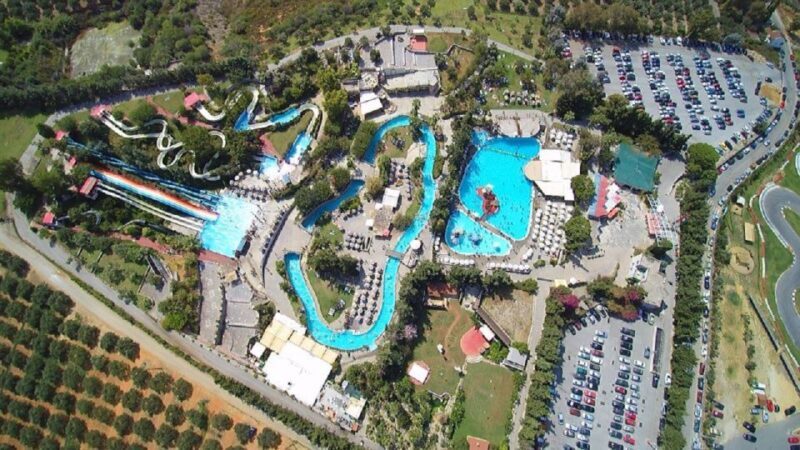 Rethymno Area: Limnoupolis Water Park Ticket with Transfers - What to Expect from Your Day at Limnoupolis Water Park