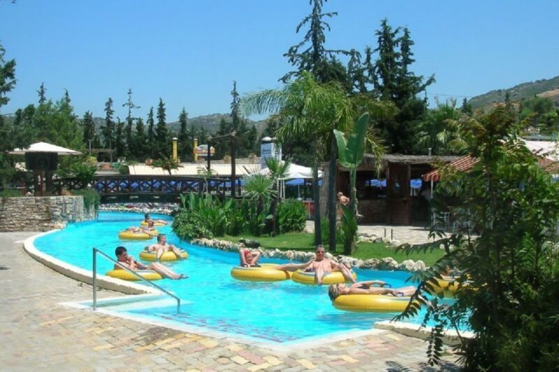 Rethymno Area: Limnoupolis Water Park Ticket with Transfers - FAQs