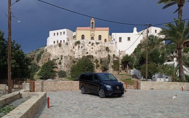 Rethymno Areas:3 or 4 Hour Trip to Lake Kournas Private Tour - The Authentic Experience