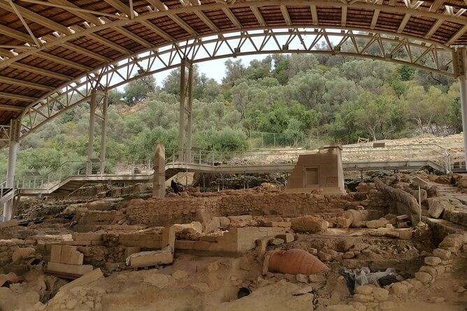 Rethymno: Arkadi Monastery, Margarites Village & Melidoni Cave. - A Deep Dive into the Experience